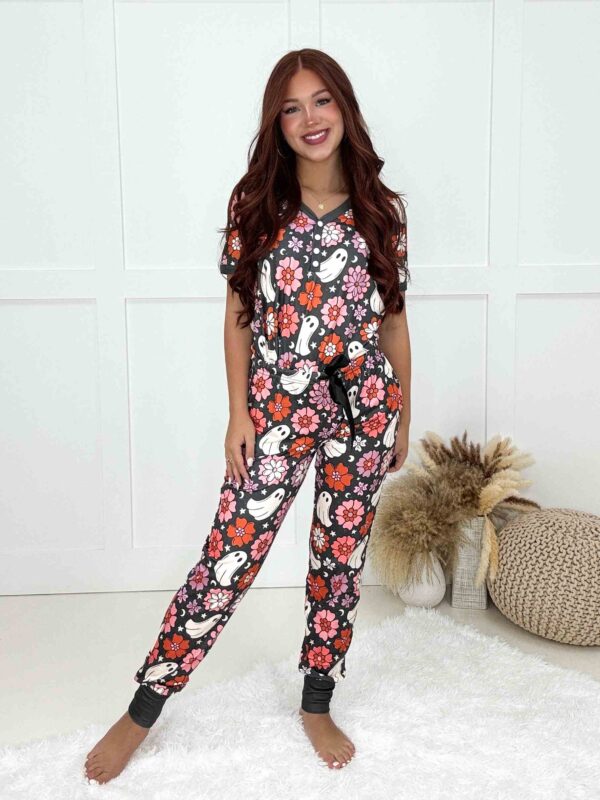 Boho Ghost PJ PREORDER – JuJu Lane Boutique